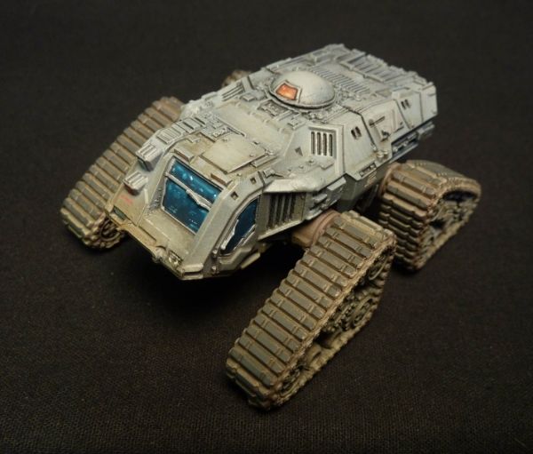 [TMP] "Khurasan tracked 'Explorer'..." Topic